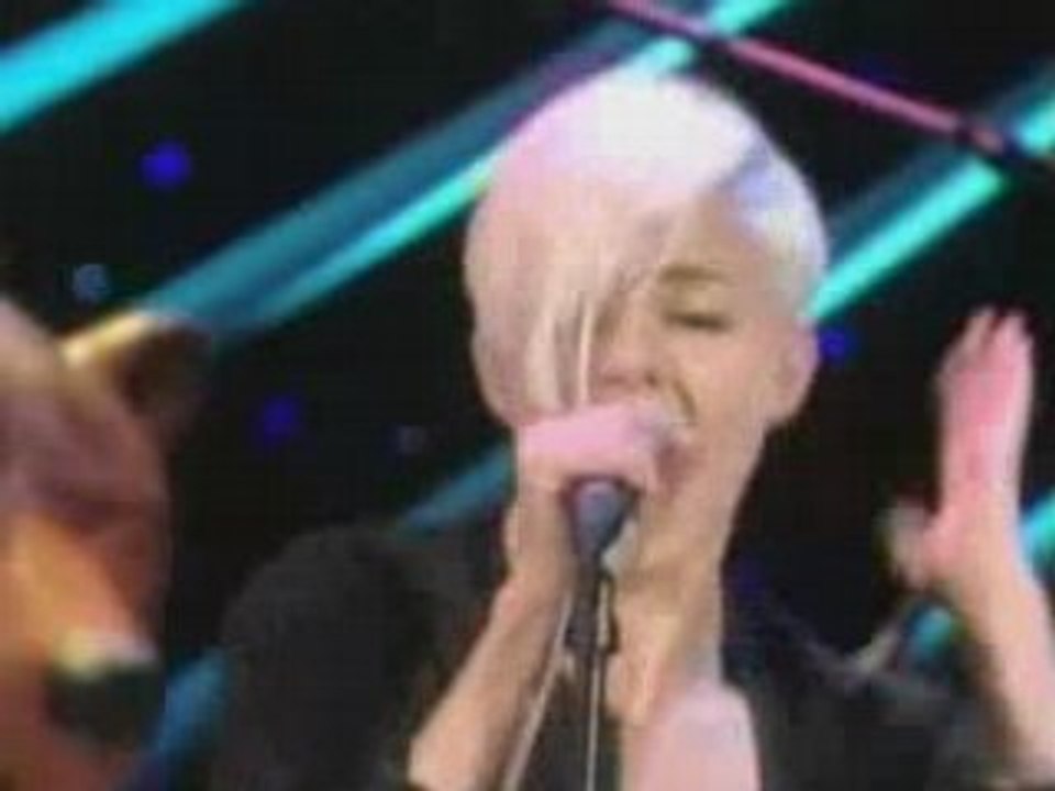 Robyn performs "Cobrastyle" on the View (5.15.08) - video Dailymotion