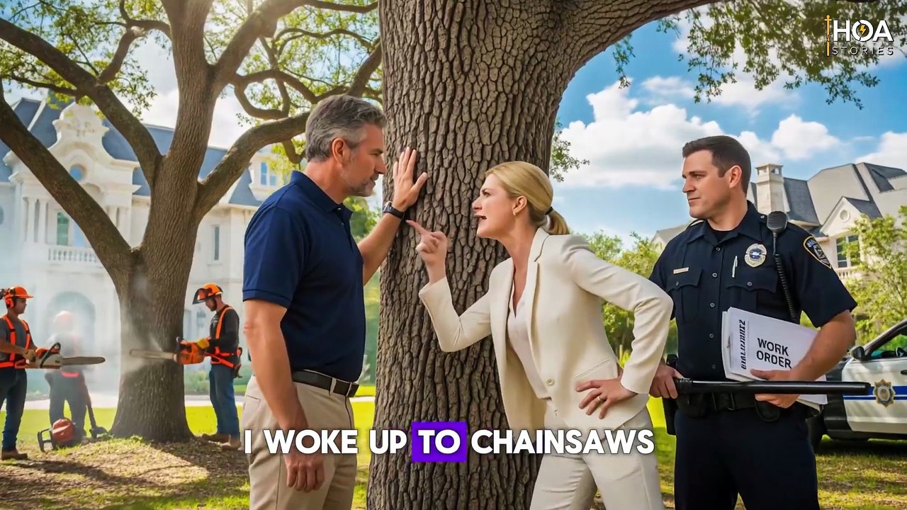 HOA Destroyed My Trees for Views — Now I Own Their Land Thanks to $1.4M ...