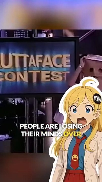 'Buttaface Contest' Goes Viral 20 Years Later - video Dailymotion