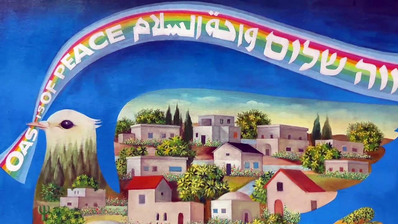 Neve Shalom/Wahat Al-Salam: El oasis de la paz que resiste la guerra en ...