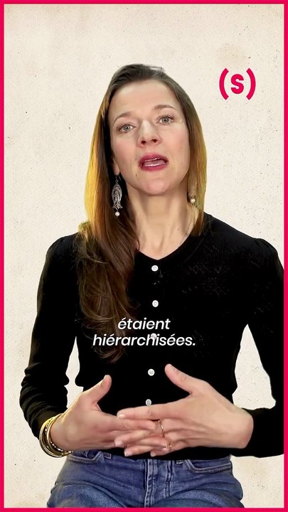 L’apparition de la domination masculine, par la journaliste @claire ...