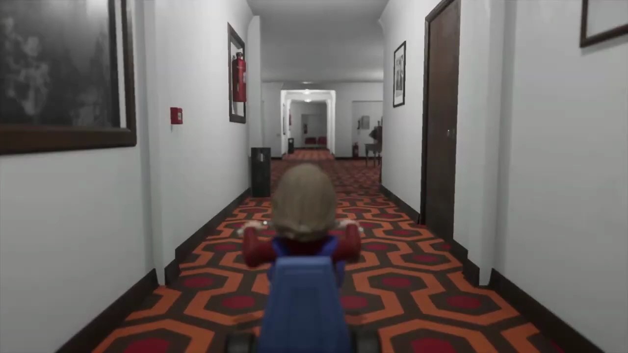 Shining il videogame - Video Dailymotion