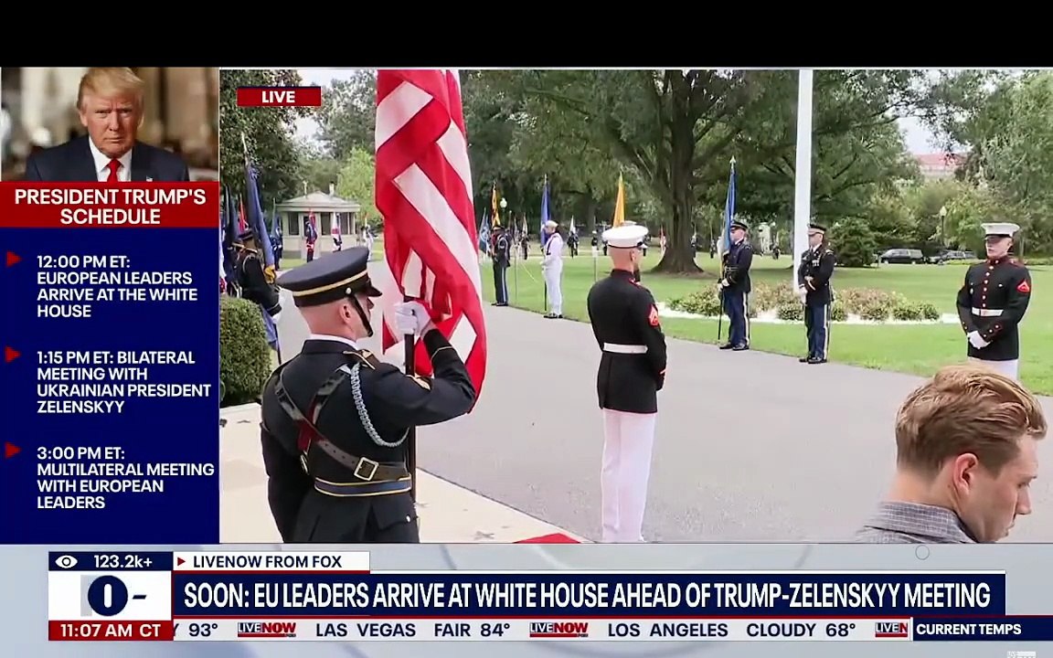 LIVE NEWS 🔴 | FOX 24/7 LIVE STREAM | Breaking News Live Now - video ...