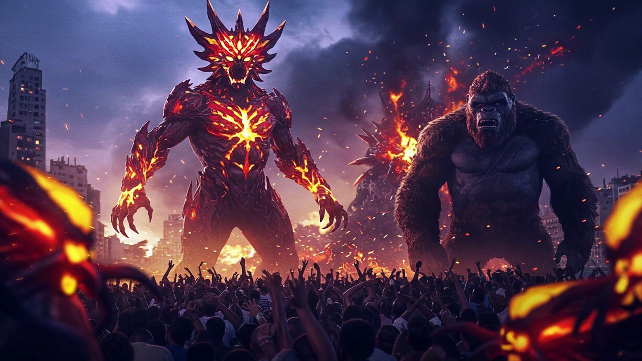 Godzilla x Kong: Supernova – Full Story Breakdown & Hidden Titan ...