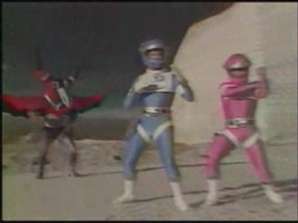 Les Inconnus - Biouman - Vidéo Dailymotion