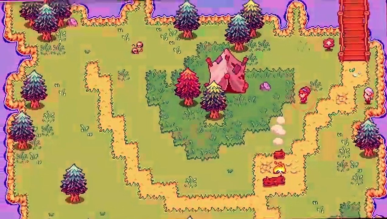 Death by Scrolling - gamescom 2025 Trailer - video Dailymotion