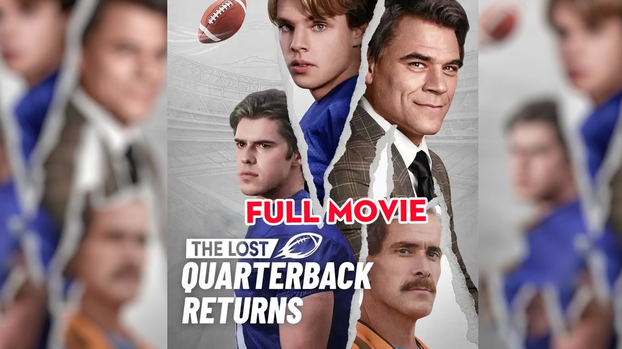 The Lost Quarterback Returns - video Dailymotion