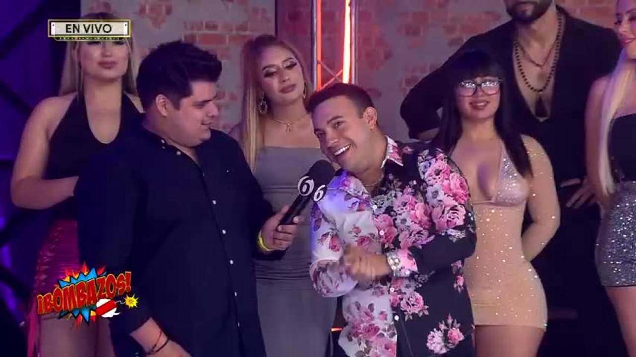 El 'casi algo' de Héctor le miente y se declara soltero - Vídeo Dailymotion