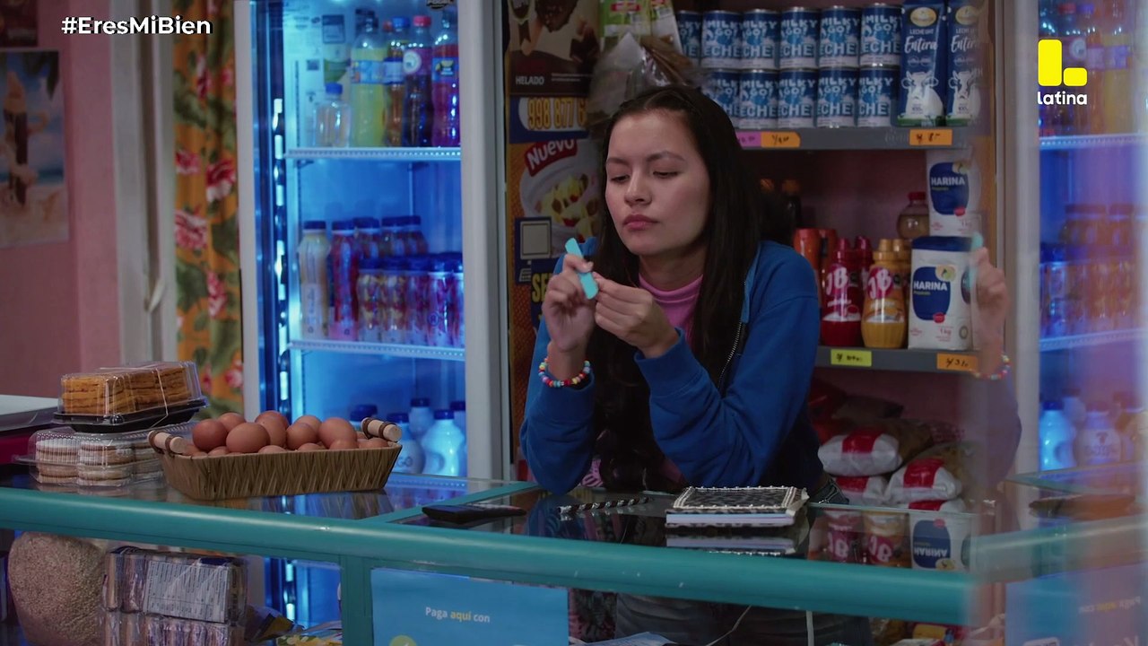 ERES MI BIEN SERIE – CAPÍTULO 3 HD - Vídeo Dailymotion