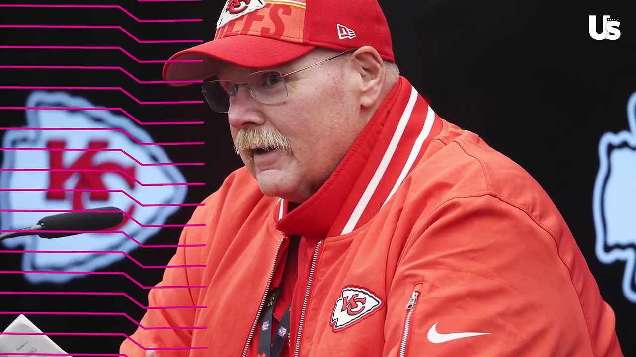 Bullet Was Fired Into Chiefs Head Coach Andy Reid’s Office While He Was ...