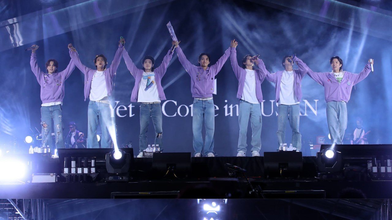 BTS: Yet To Come - Vidéo Dailymotion