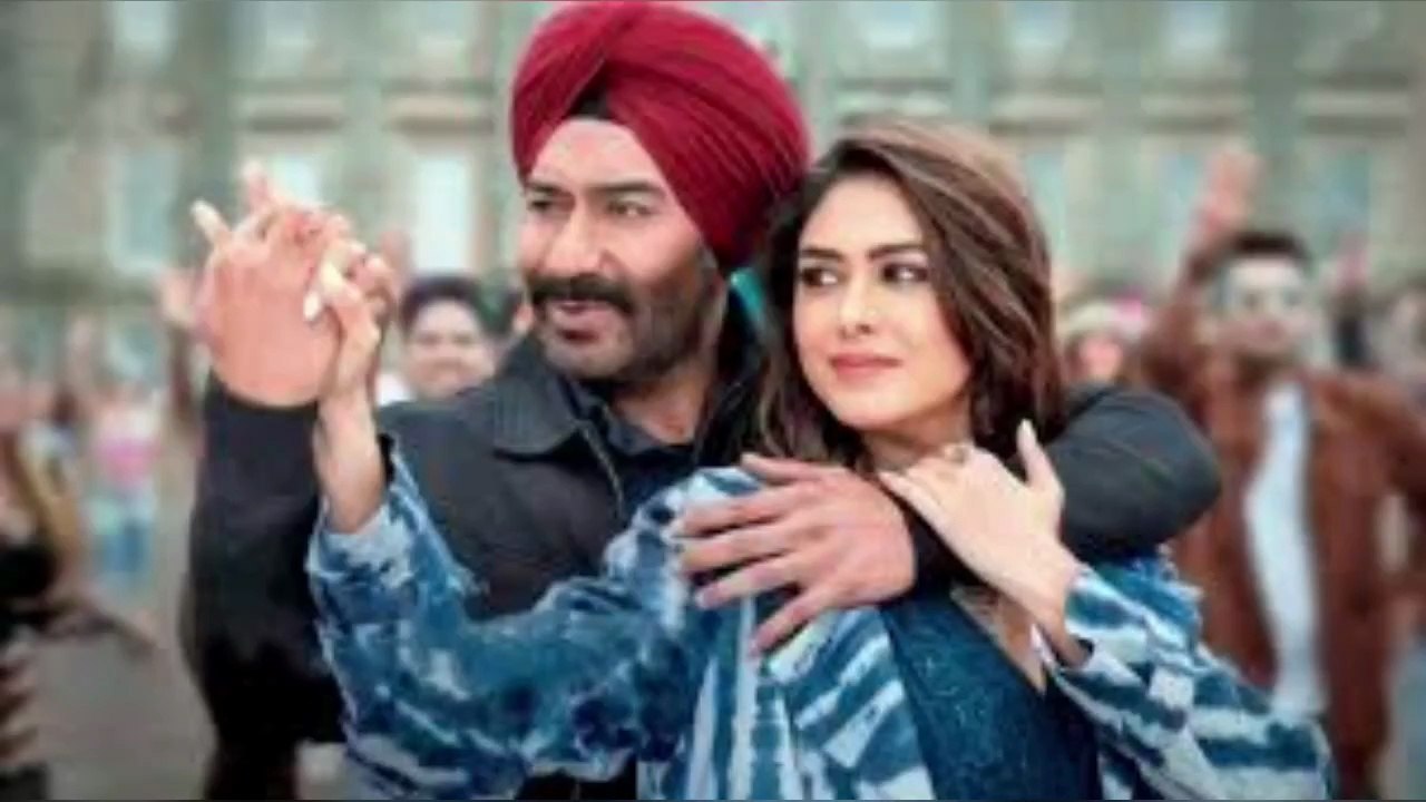 Son of Sardaar 2 (2025) Hindi Movie HD - video Dailymotion