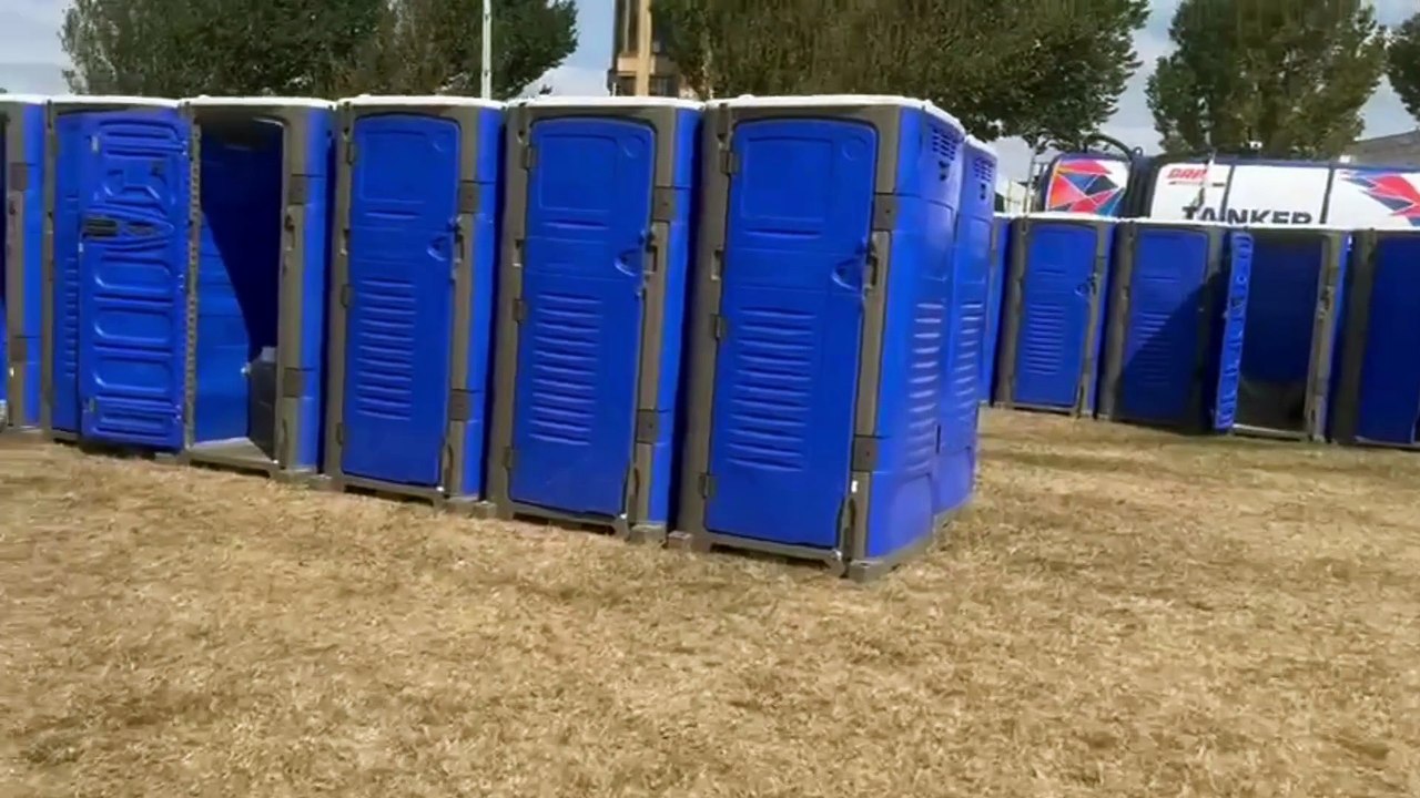 Victorious Festival 2025: Posh vs Portaloo - video Dailymotion