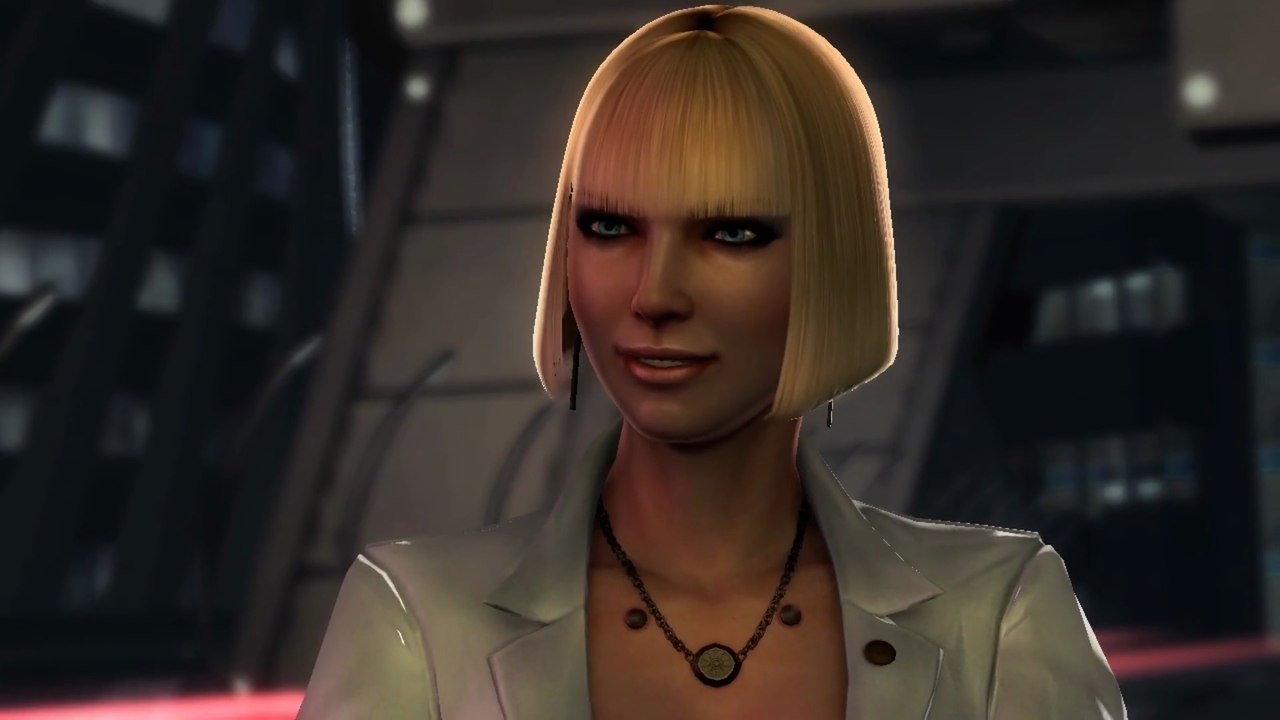 Lovelace all dialogue/cutscenes ninja gaiden 3: razor's edge - video ...