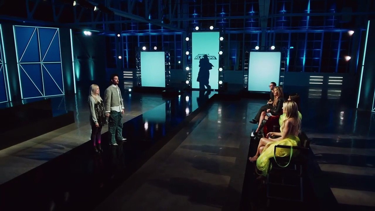 Project Runway Season 21 Episode 2 - video Dailymotion