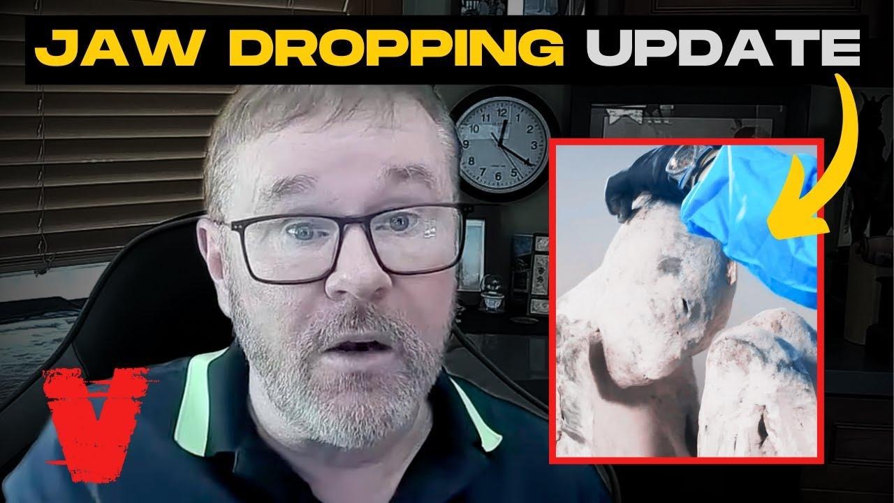 Garry Nolan Comes Clean About The Nazca Mummies (new Interview) - video ...