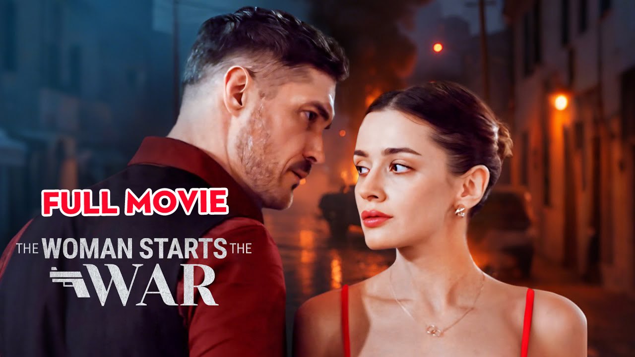 The Woman Starts The War - video Dailymotion