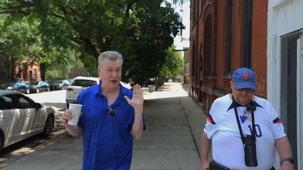 Frank Walks Episode 68: Mike North presented by BODYARMOR - video ...