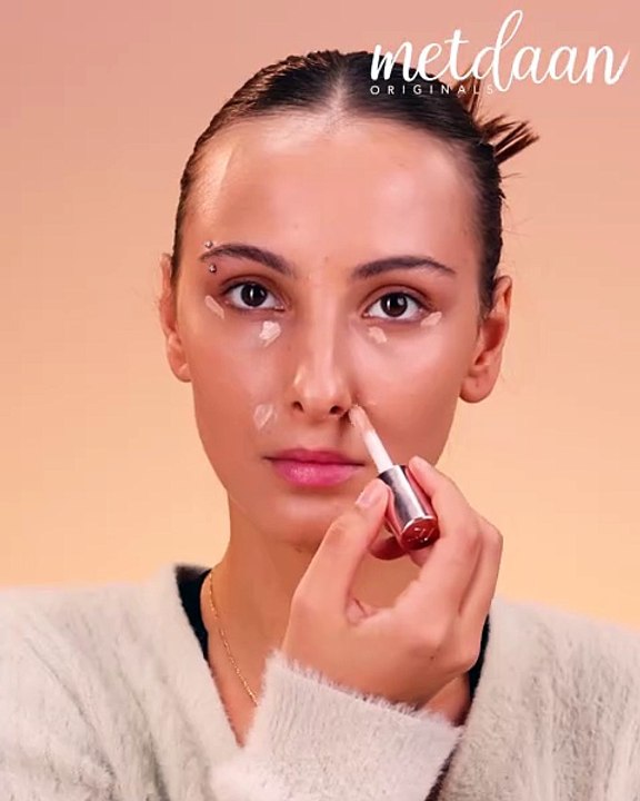 Step by step full face makeup! 💄 - video Dailymotion
