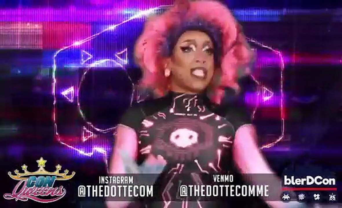 Con Qweens: The Digital Drag Takeover - video Dailymotion