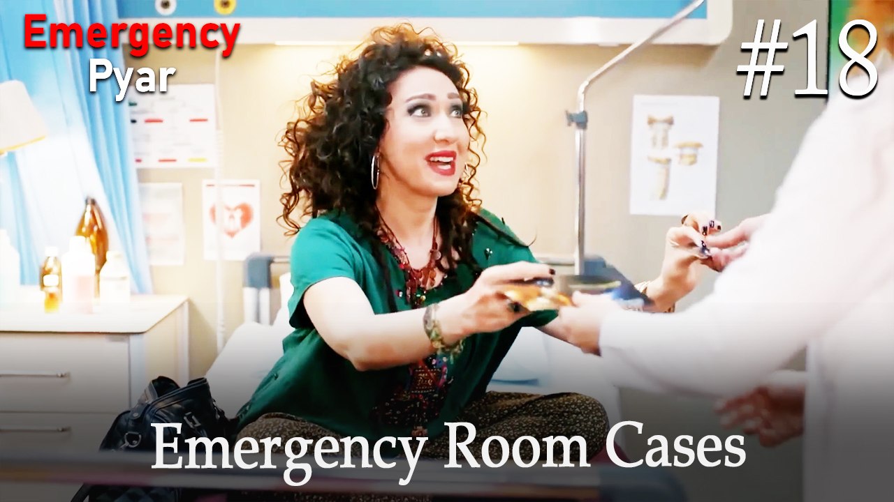 Emergency Room Cases #18 - video Dailymotion