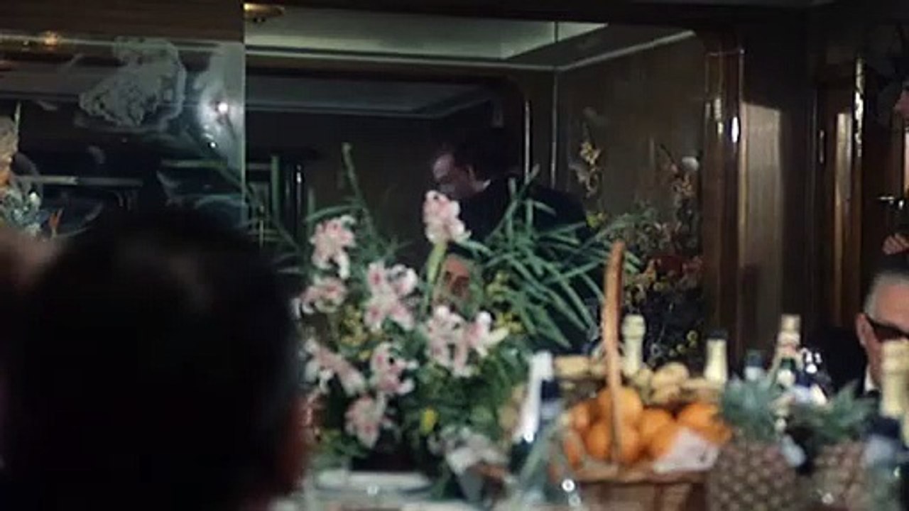 Rosi - Lucky Luciano film 1974 Gian Maria Volonté ,Rod Steiger, Vincent ...