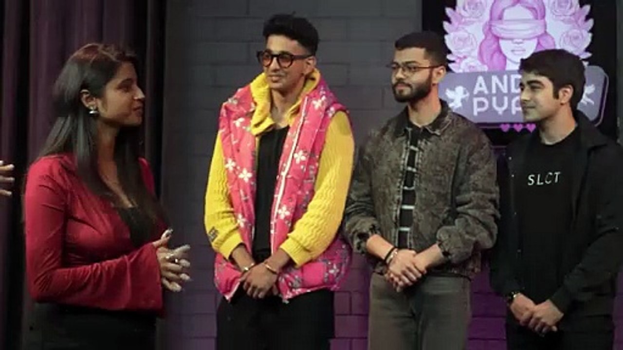 Andha Pyaar with FINEST KaustubhAgarwal,Rawhitsingh,NamanArora,Kullu ...