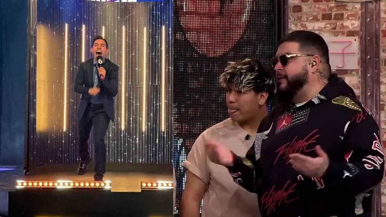 Critican la participación de Héctor en 'Cantadísimo' - Vídeo Dailymotion