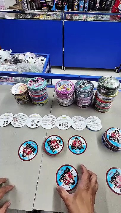 Spot It Dobble Game Rules – Learn to Play in Minutes - video Dailymotion