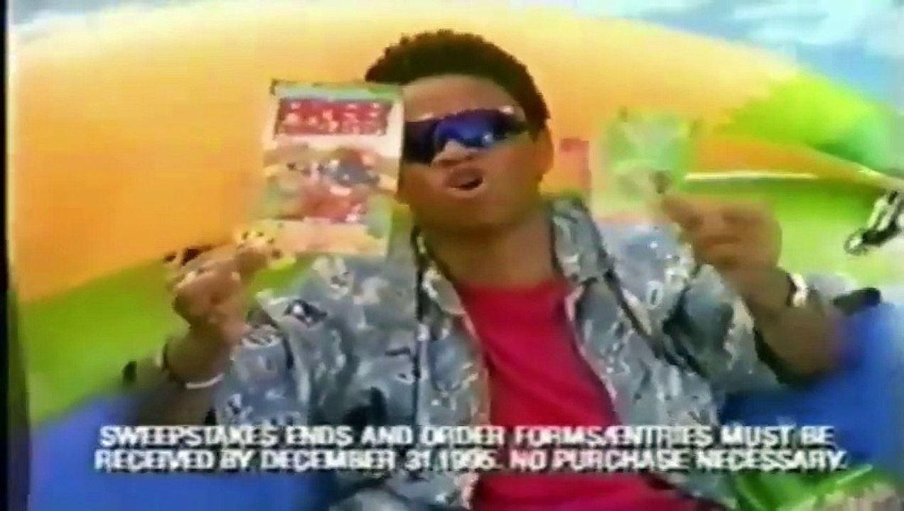 Nickelodeon Commercials (June 12th, 1995) - video Dailymotion