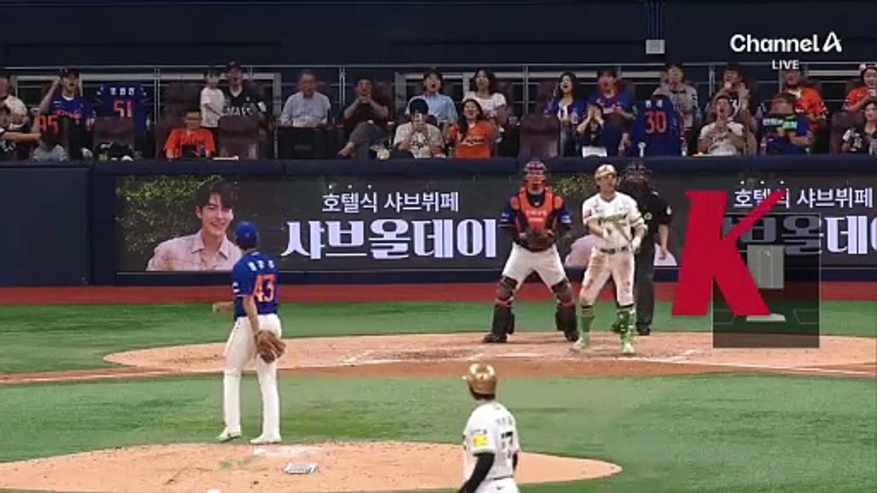 [스포츠A]정우주, 직구 9개로 3K…MLB 스카우트도 감탄 - 동영상 Dailymotion
