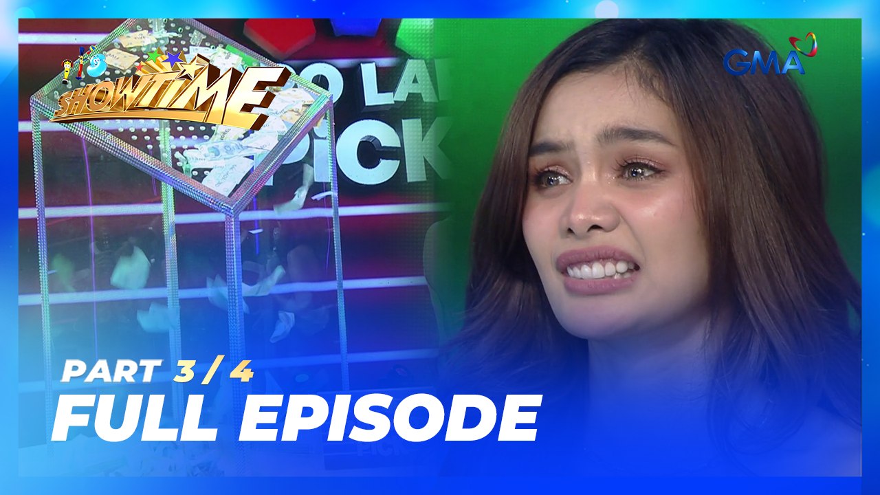 It's Showtime: POT O LI-POT? DESISYON NI CIANNE, ALAMIN! (August 30, 2025) (Part 3/4) - video ...