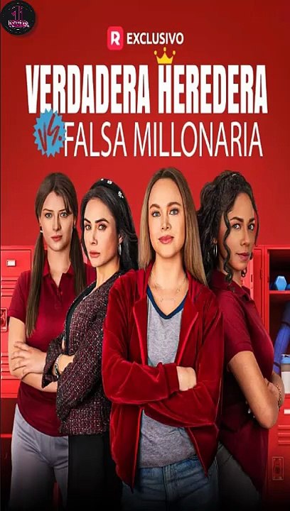 Verdadera heredera vs Falsa millonaria Pelicula Completa En Español ...
