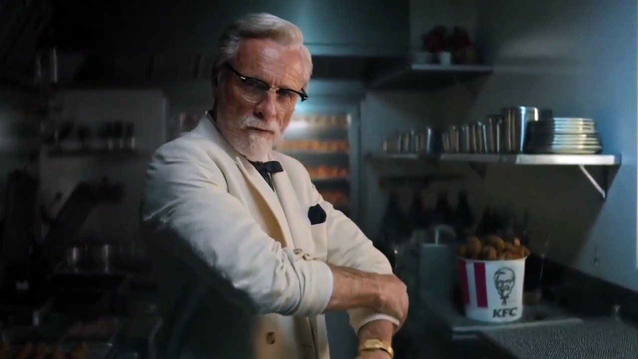 KFC Commercial 2025 (USA) - video Dailymotion