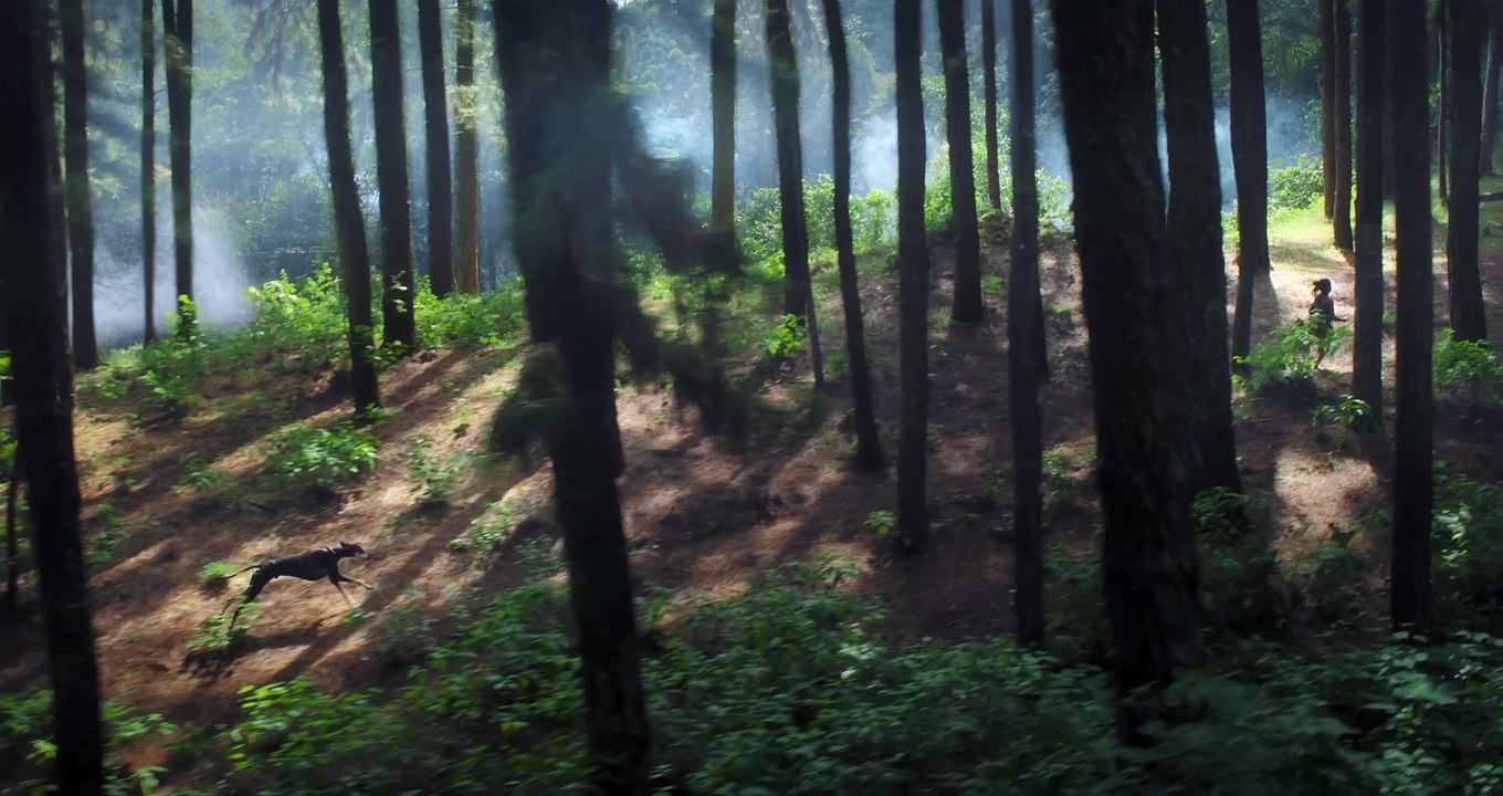 Lokah: Chapter One - Chandra | movie | 2025 | Official Trailer - video Dailymotion