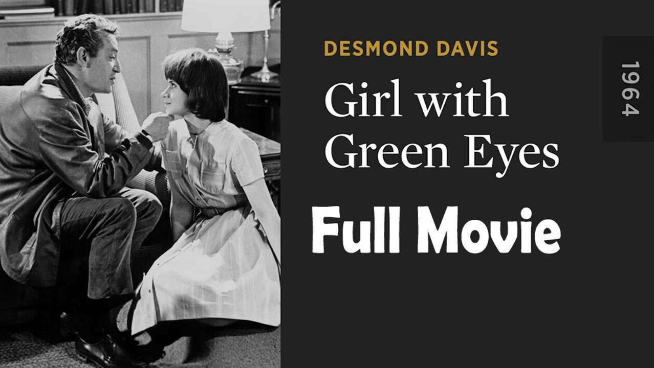 Girl with Green Eyes (1964) Full Movie HD - video Dailymotion