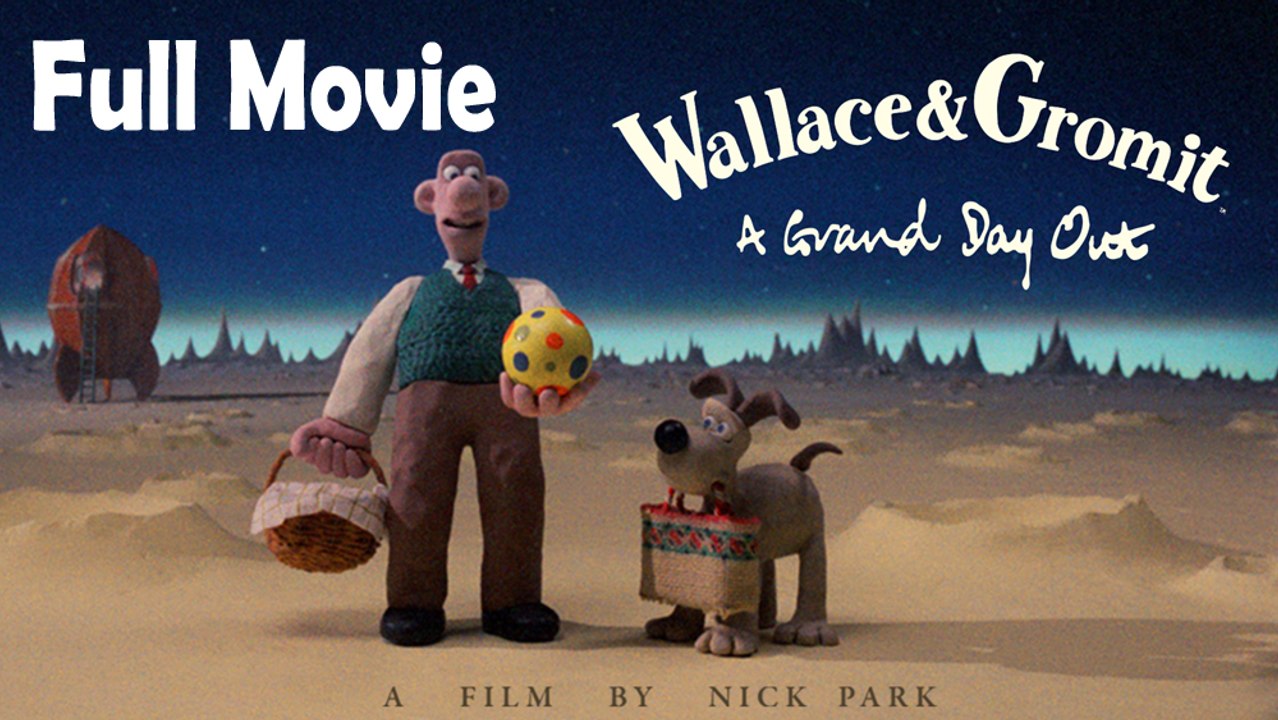 A Grand Day Out with Wallace and Gromit (1989) Full Movie HD - video ...