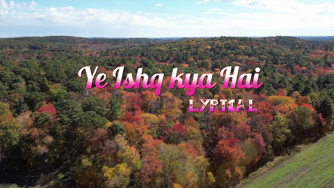 Ye Ishq Kya Hai (Lyrical) | Rani Indrani Sharma | Mann Gulati | Sanjeev ...