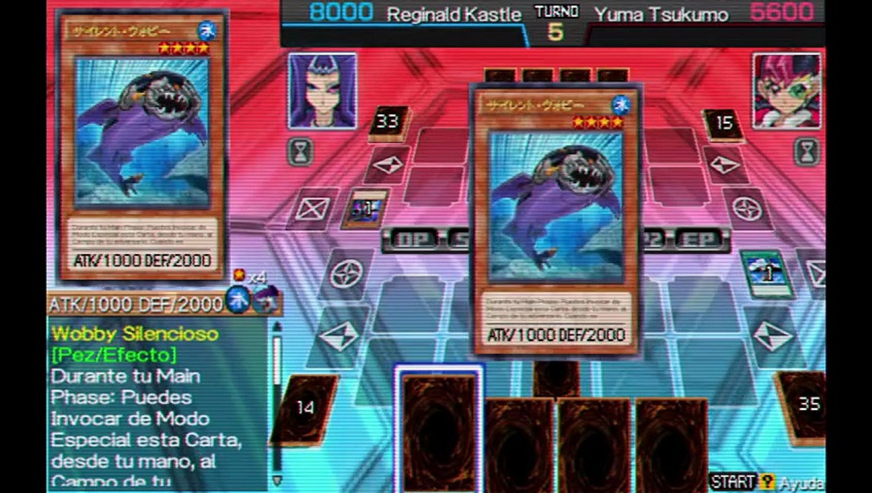 Yu-Gi-Oh! ARC-V Tag Force Special Español - Shark VS Yuma #ZEXAL - RJ ...