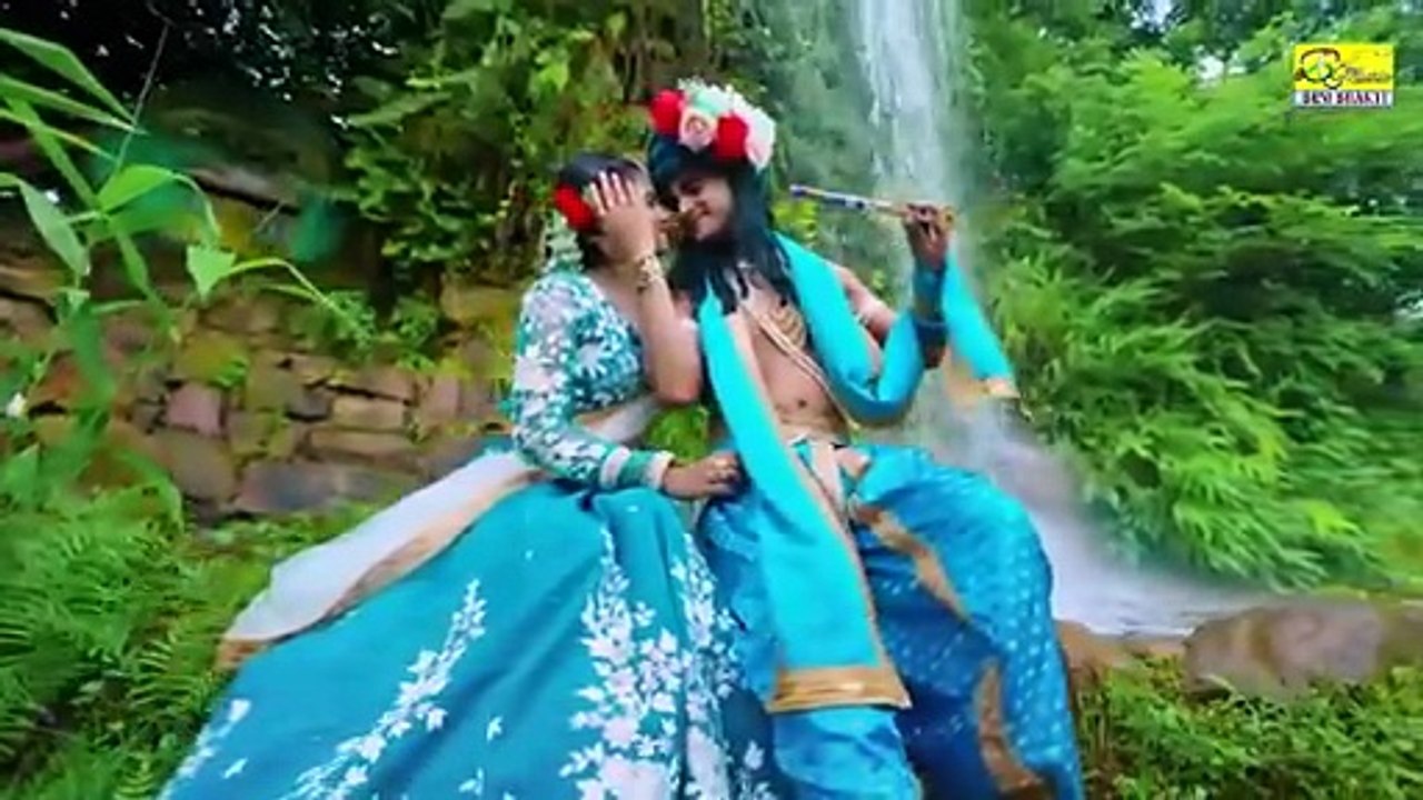 Shyam Se Lagan | Radha Krishna | Radha | BRM BHAKTI | Krishna Song | Krishna Bhajans | Rick ...