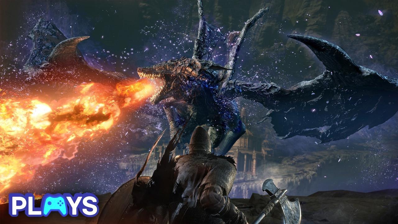 The 20 HARDEST RPG Bosses of the Century So Far - video Dailymotion