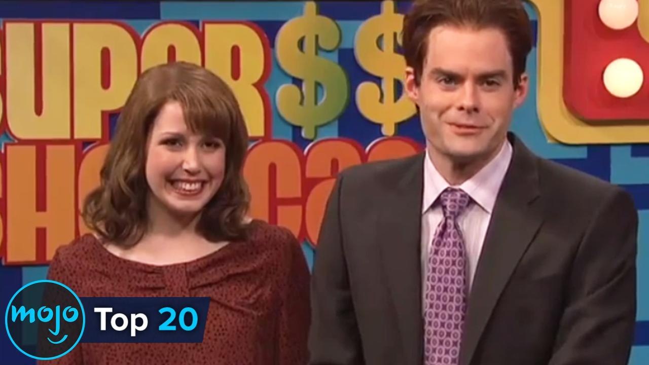 Top 20 Funniest SNL Game Show Skits - video Dailymotion