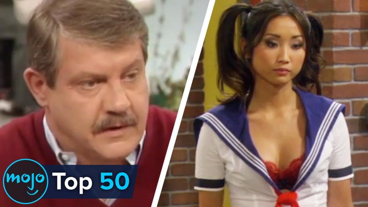 Top 50 WORST Sitcoms Ever - video Dailymotion