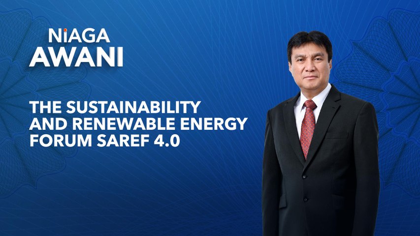 Sarawak Energy at the Heart of ASEAN Power Grid | Astro Awani