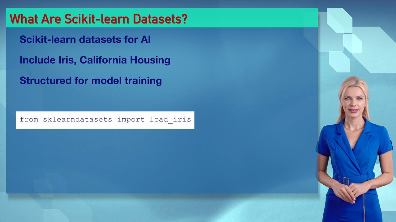 Day 46: Loading Datasets in Scikit-learn – Beginner’s Guide for AI ...