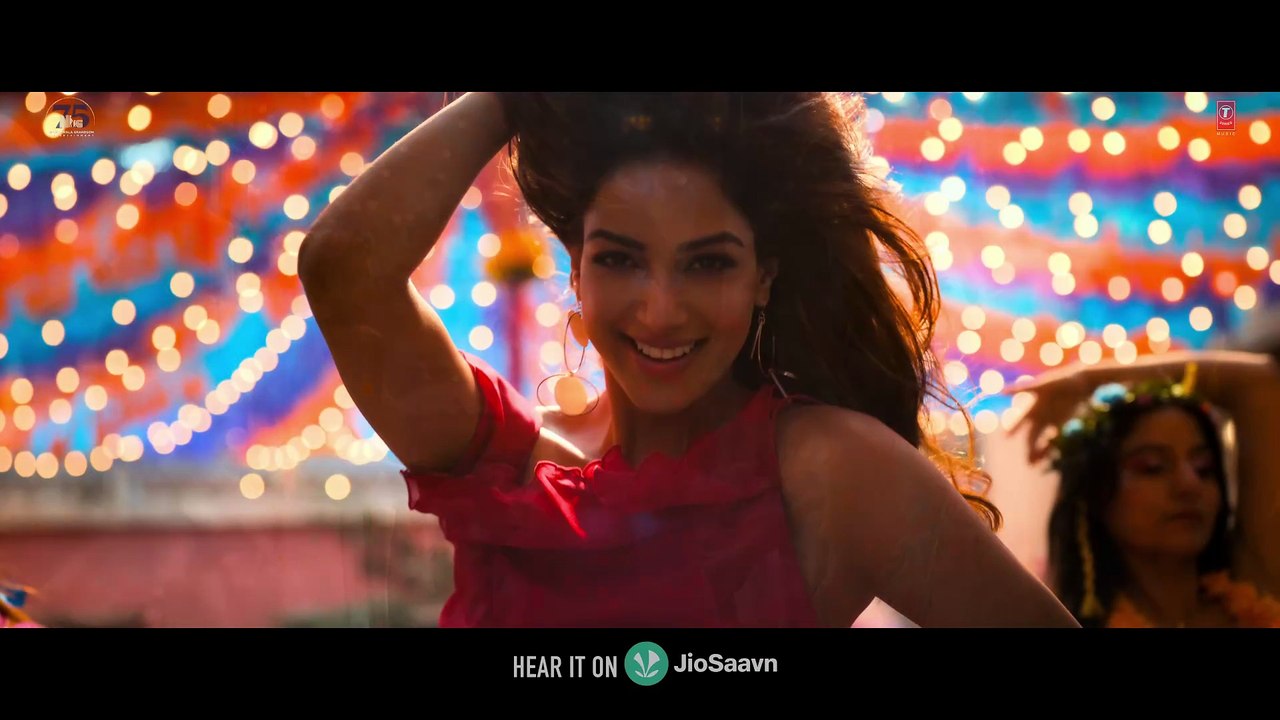 Baaghi 4: Marjaana (Song) | Tiger Shroff, Harnaaz, Sanjay D, Sonam B | B Praak, Siddhaant ...