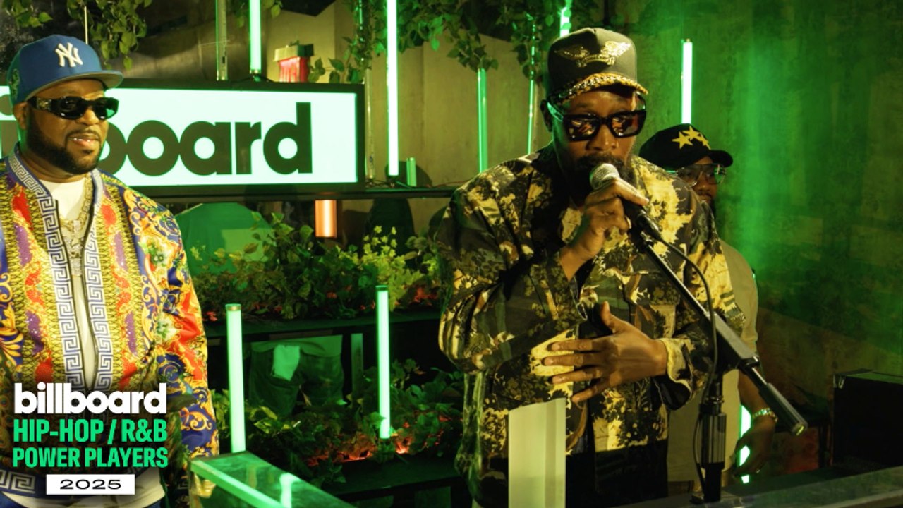 Wu-Tang Clan’s RZA, Raekwon & Cappadonna Accept the Hip Hop Hall of ...