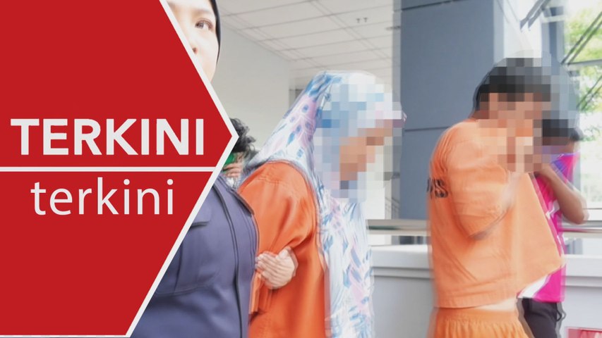 [TERKINI] Anak lemas kereta menggelongsor, bapa dan teman wanita ...