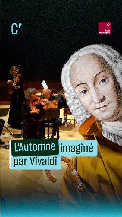 L'Automne, imaginé par Vivaldi 🍁 - Vidéo Dailymotion