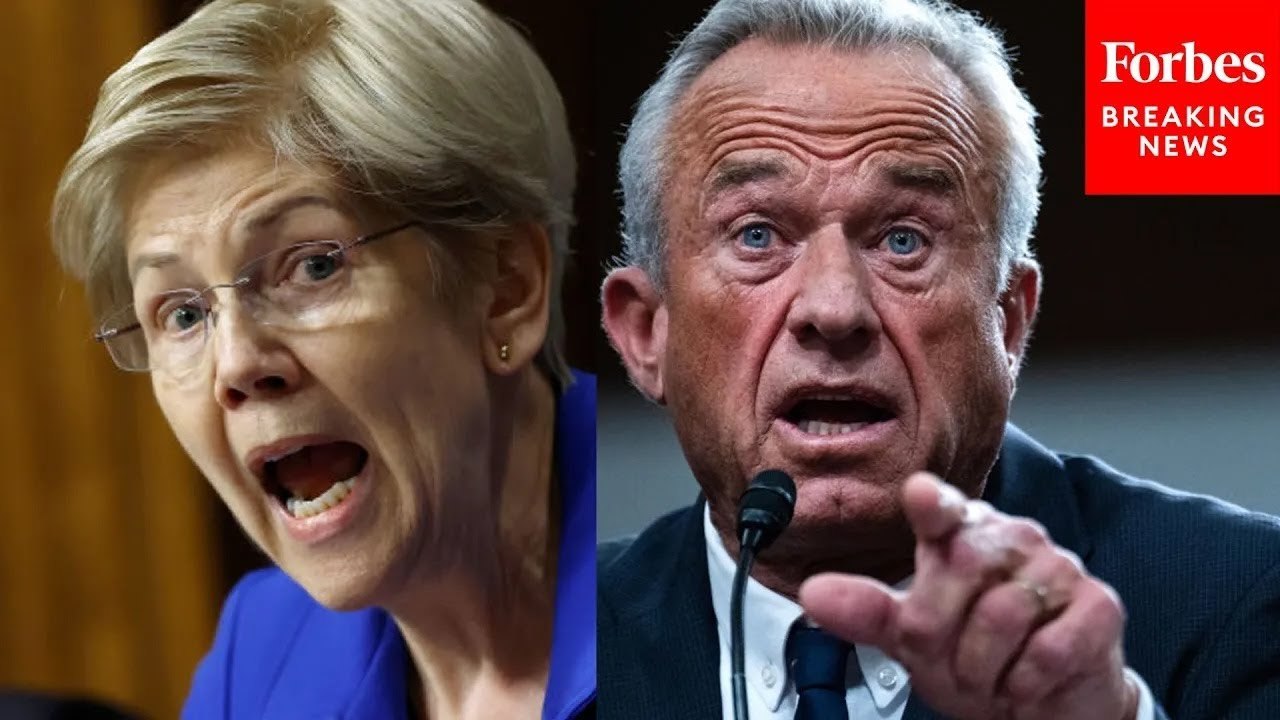 Elizabeth Warren Gives Blunt Take On Viral Moment When Cassidy Asked ...